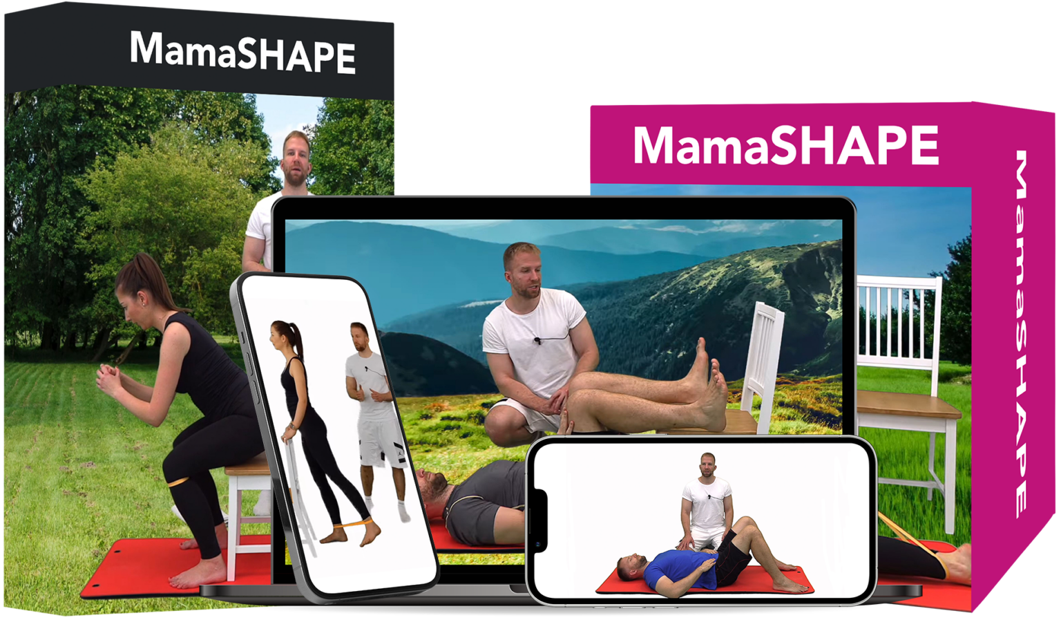 Úvod - Zdravá & Fit